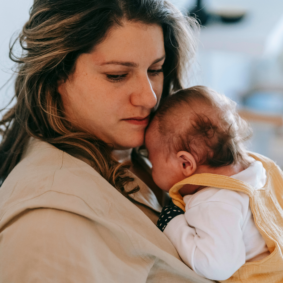 A Patron Saint for Women Who Can’t Breastfeed