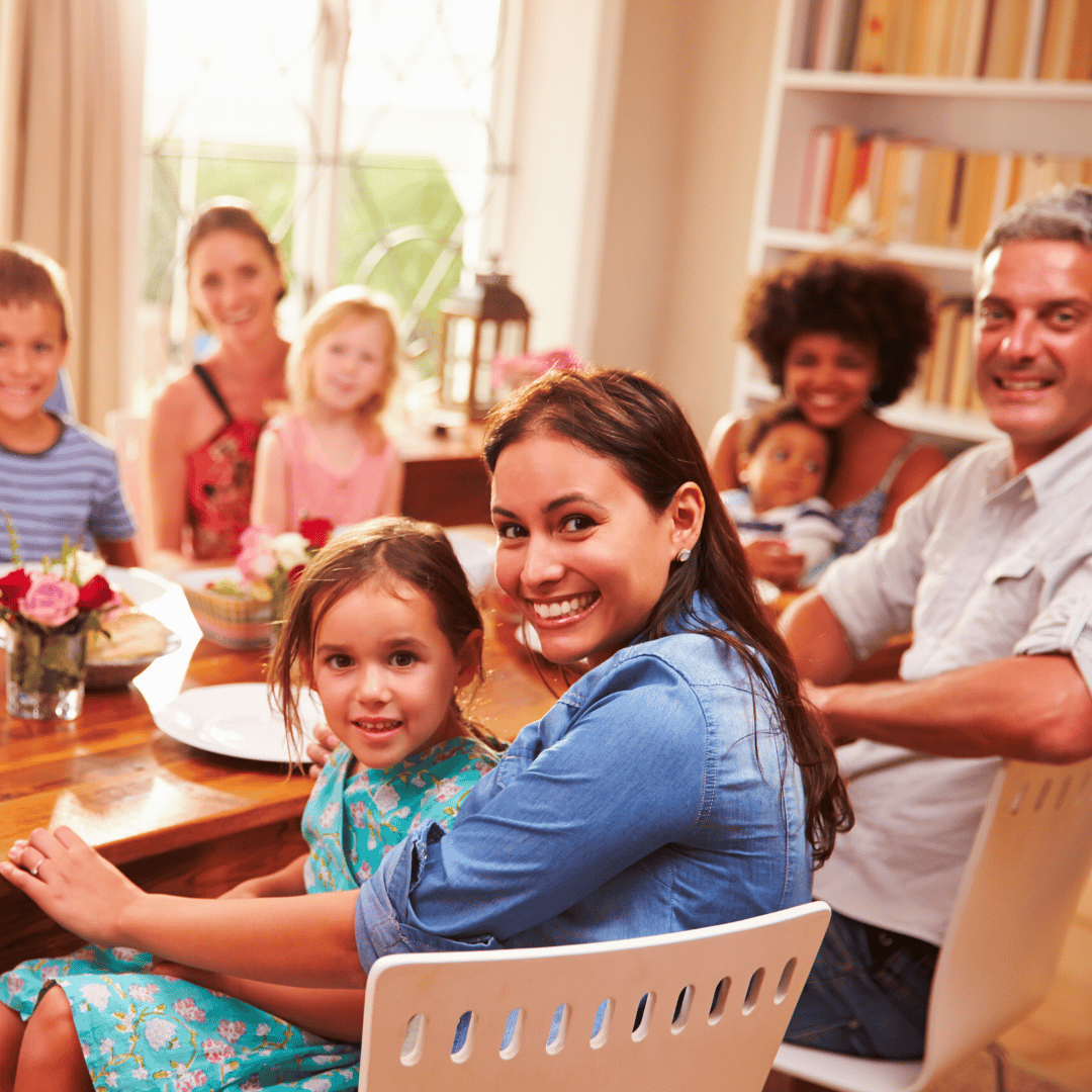 Where to Sit at the Table
