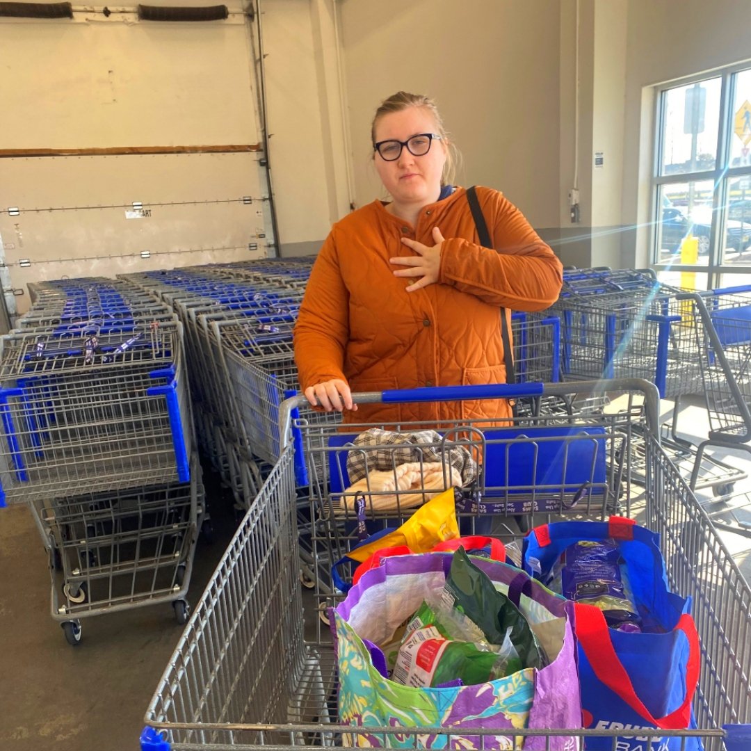 Bringing Hope to Others