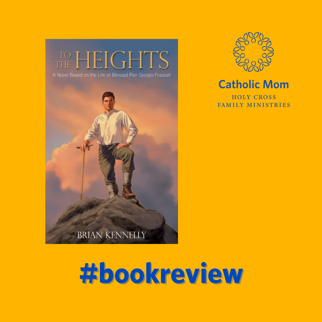 A Saintly Friend for Teens