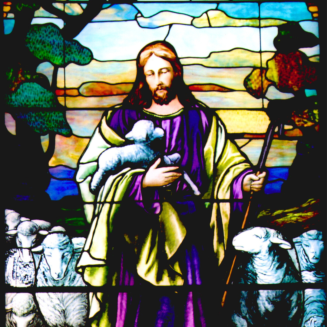 Lectio the Liturgy: Sunday, April 30, 2023