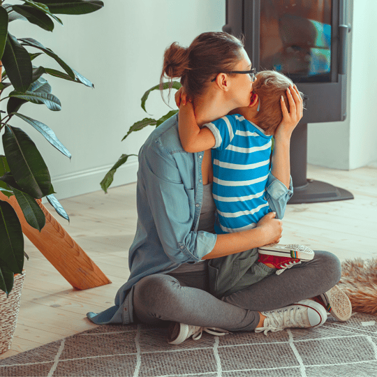 Parenting Is a Purgative Way