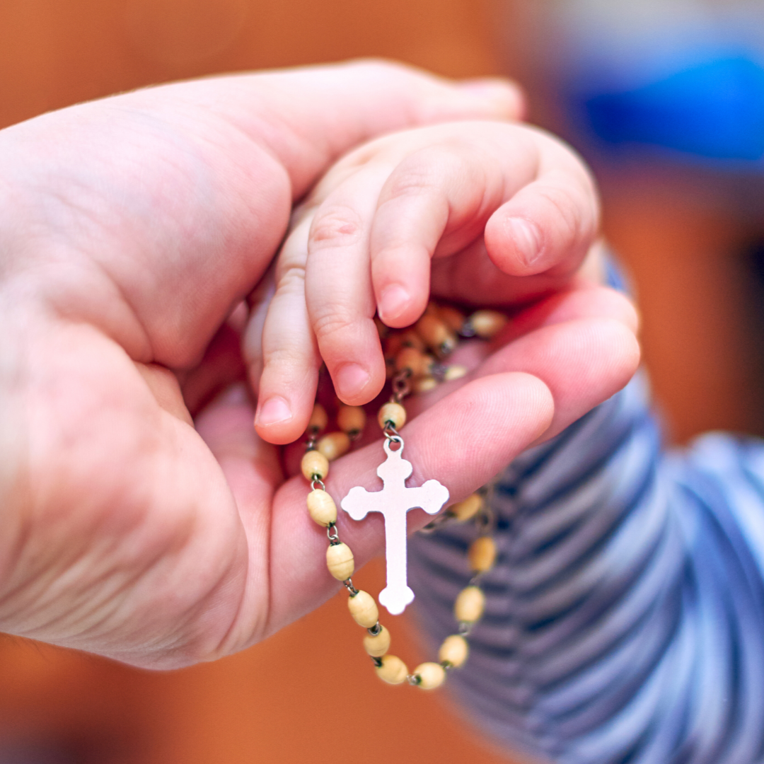 Teaching the Faith through Stories