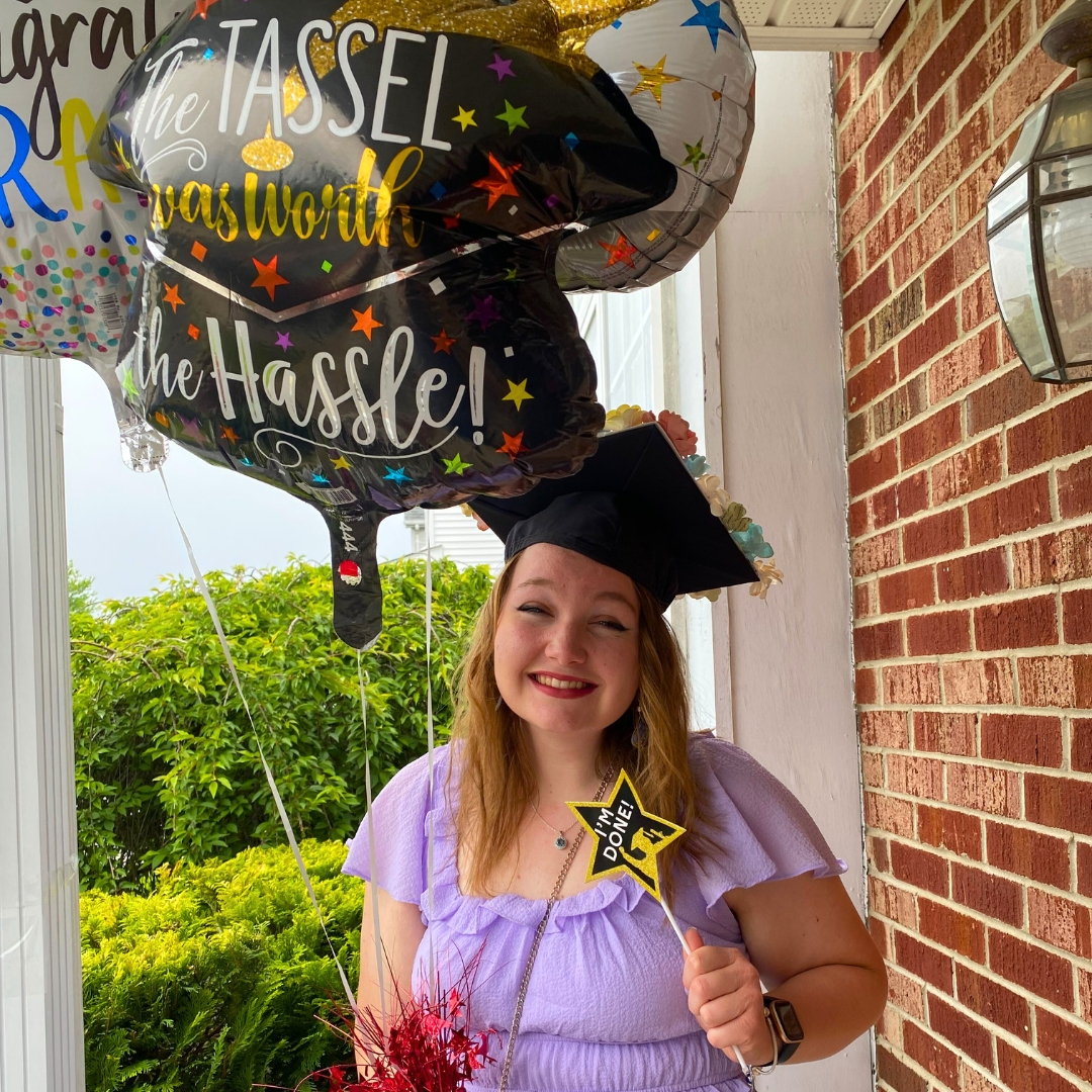 Graduation: A Big Step for the Whole Family