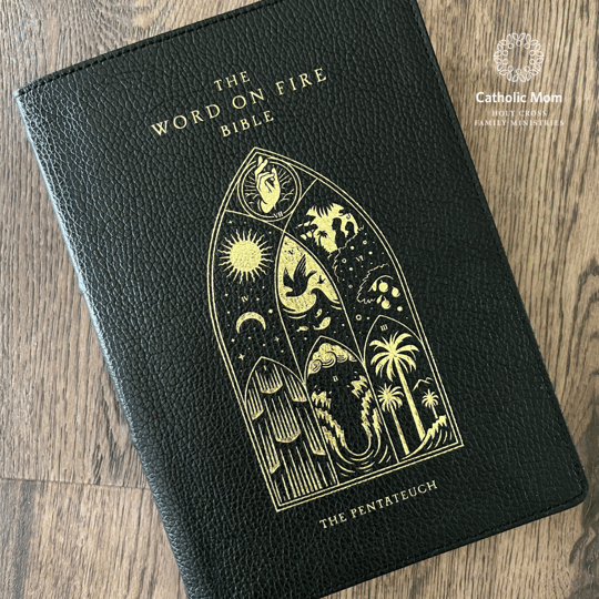 The Word on Fire Bible: The Pentateuch