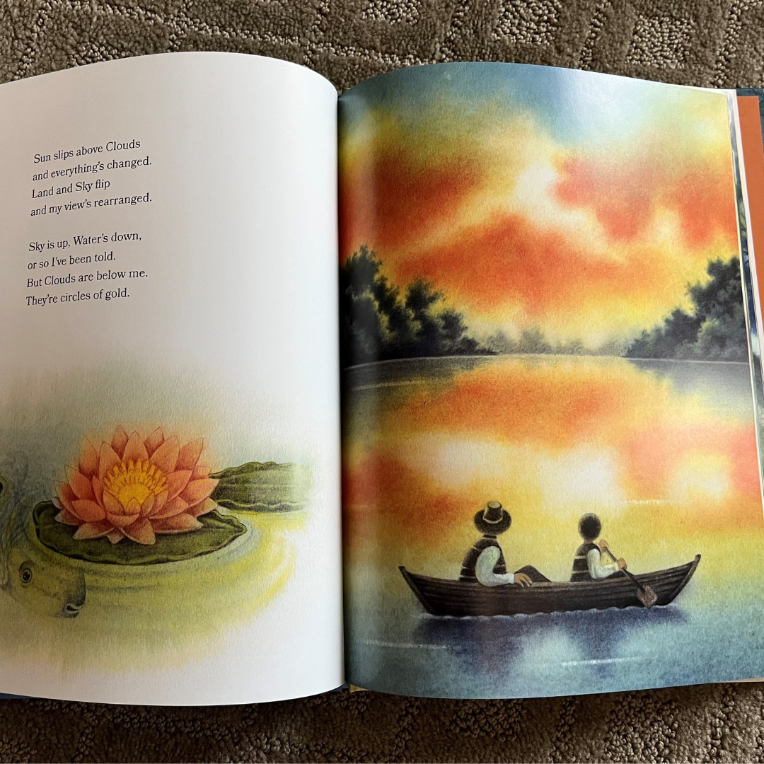 The Book Grandma Reads 'I Am Earth's Keeper'