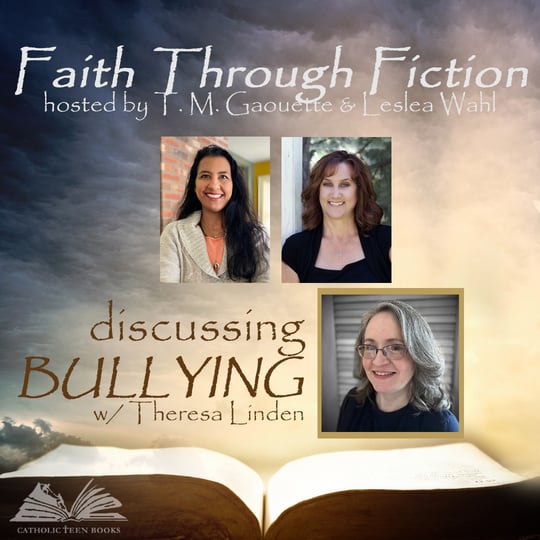 Faith Through Fiction: Bullying