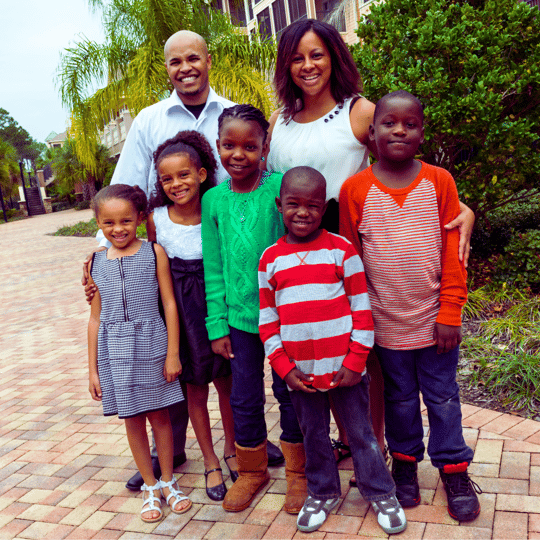 Catholic Families Come in All Shapes and Sizes