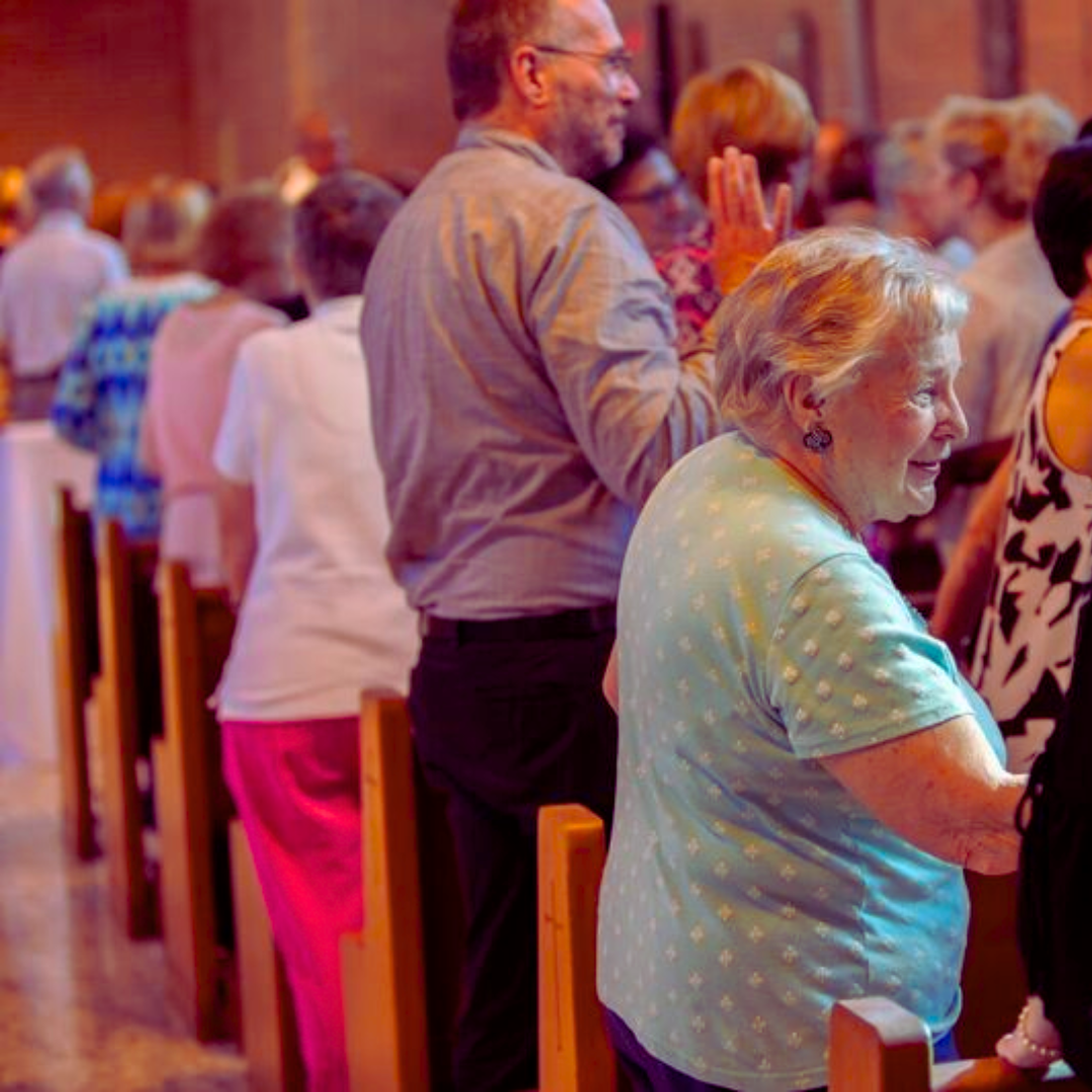 Praying as a Healed Congregation