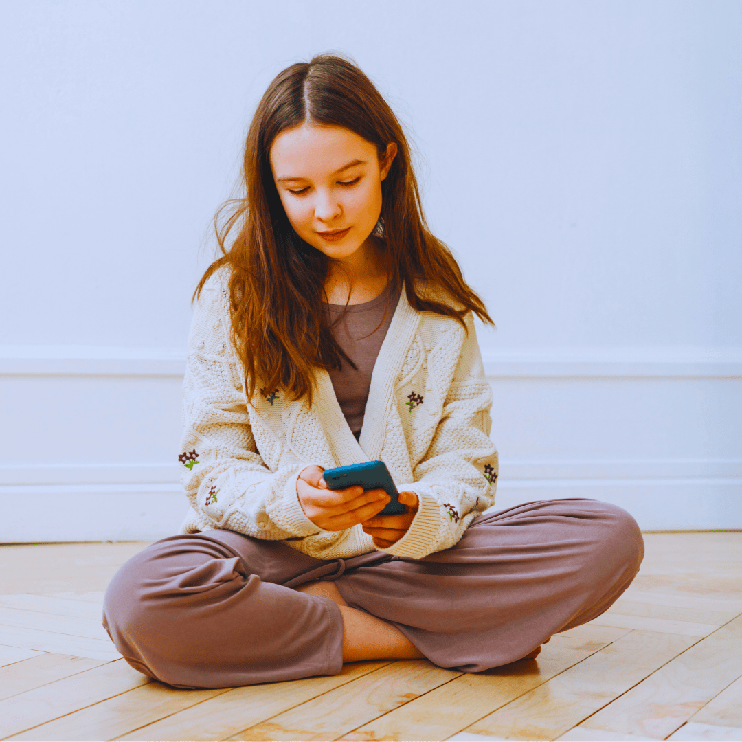 Helping Teens Use Technology in Healthy Ways
