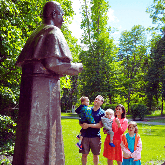 Your Husband: the Most Important Key to Your Children’s Future Faith