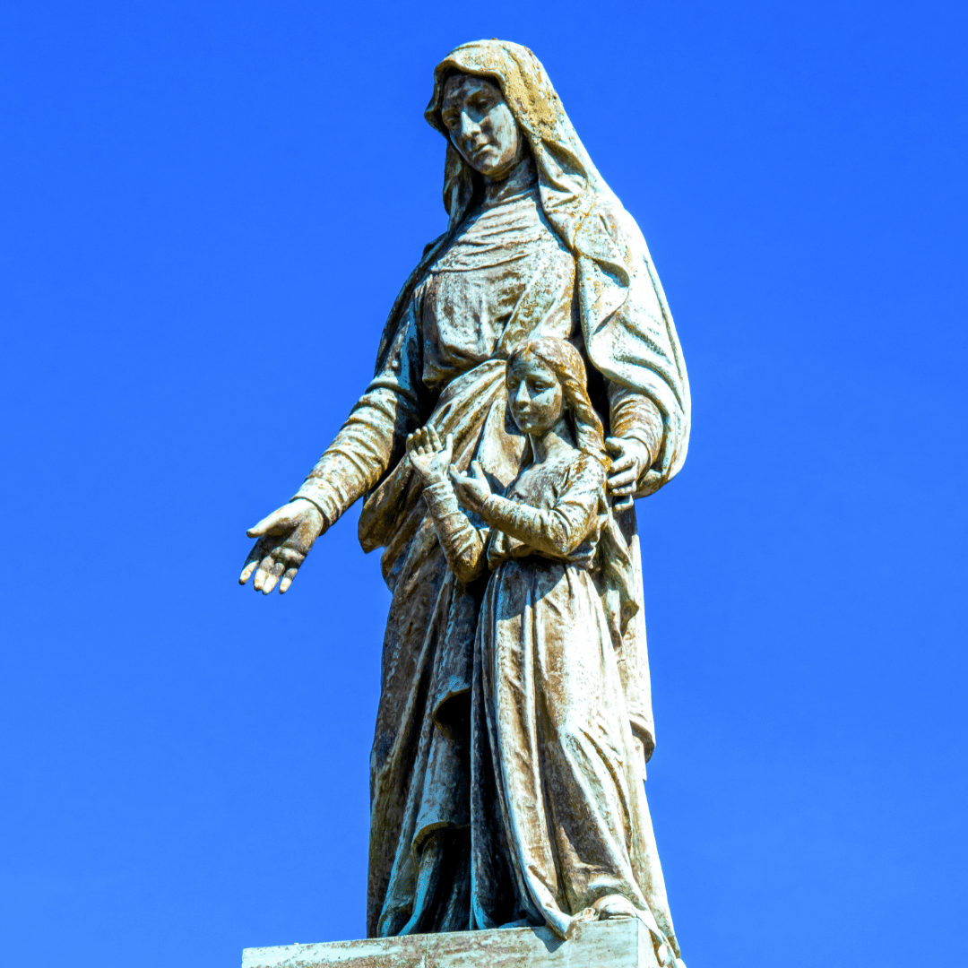 Celebrating Saint Anne