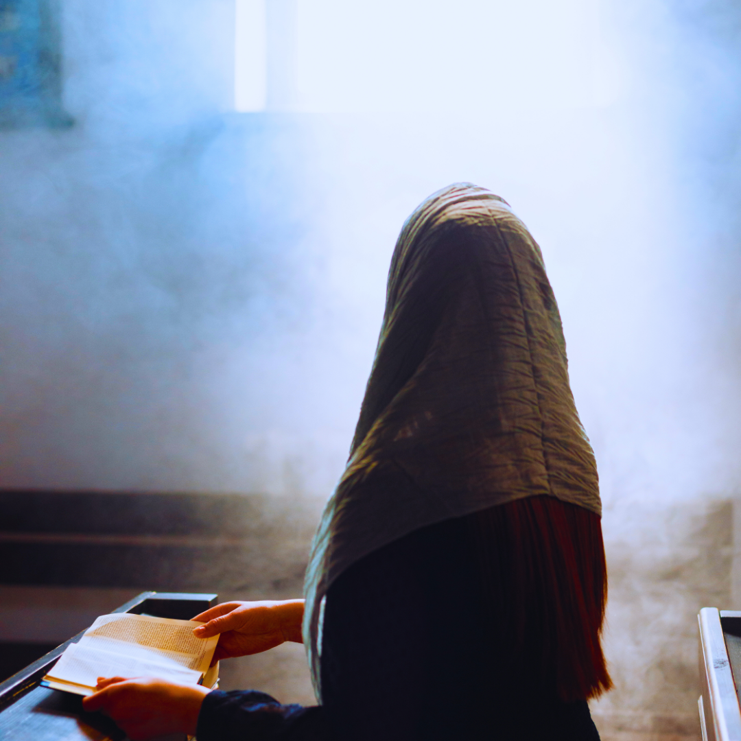 How and Why I Began Veiling at Mass