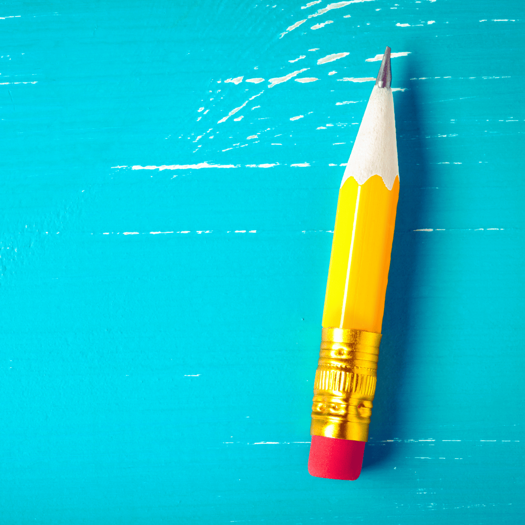 The Little Pencil