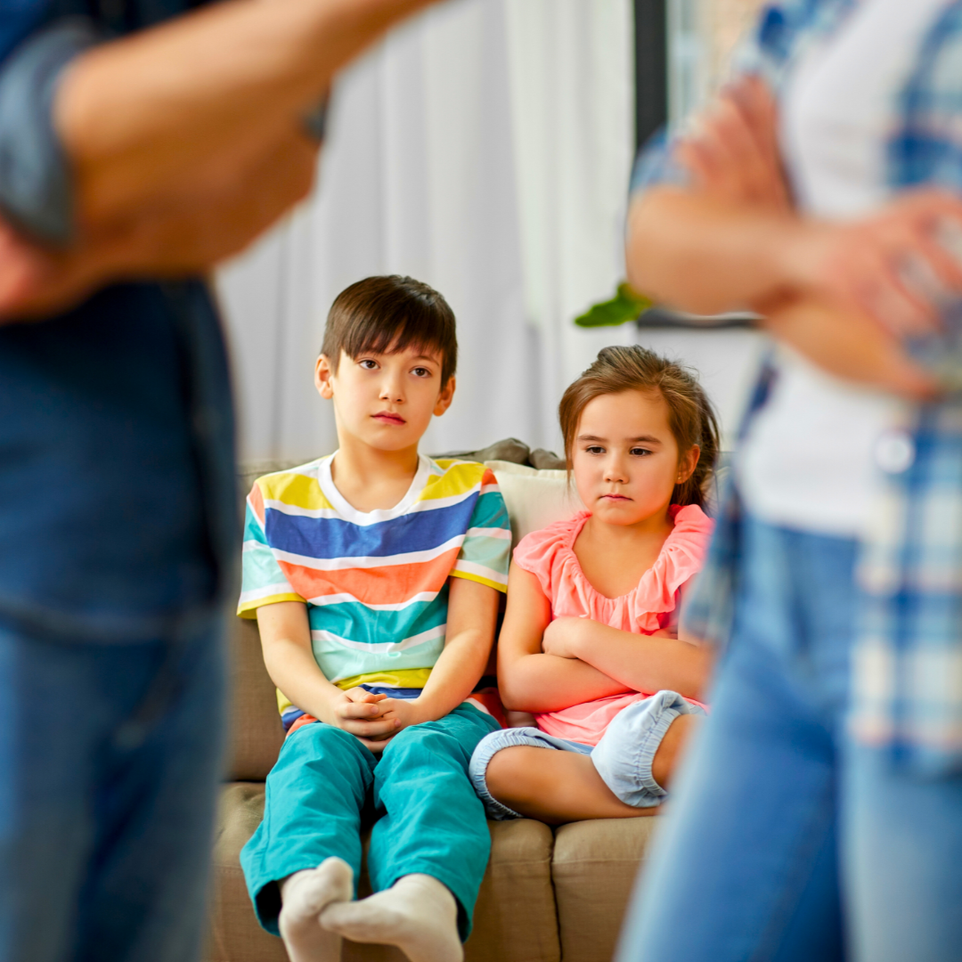 How to Heal from Parental Divorce