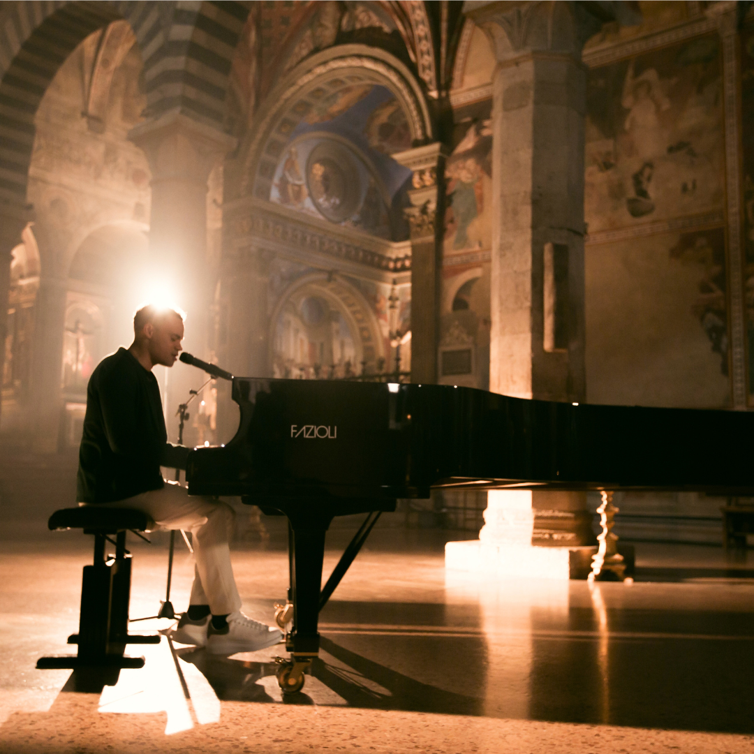 The Journey: A Musical Special from Andrea Bocelli