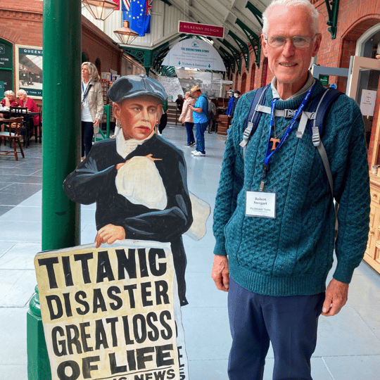 Father Browne's Saving Grace