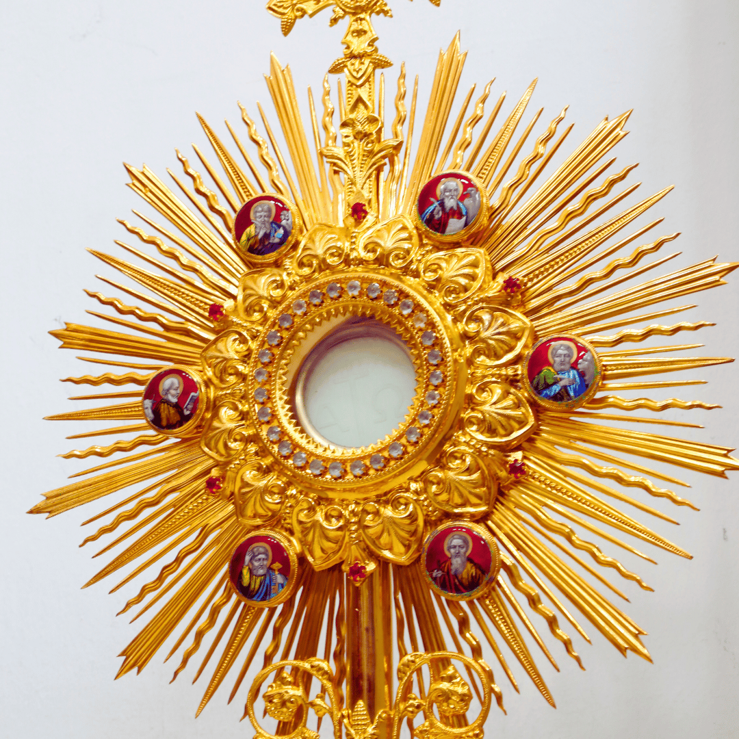 How to Start a Holy Hour Prayer Apostolate