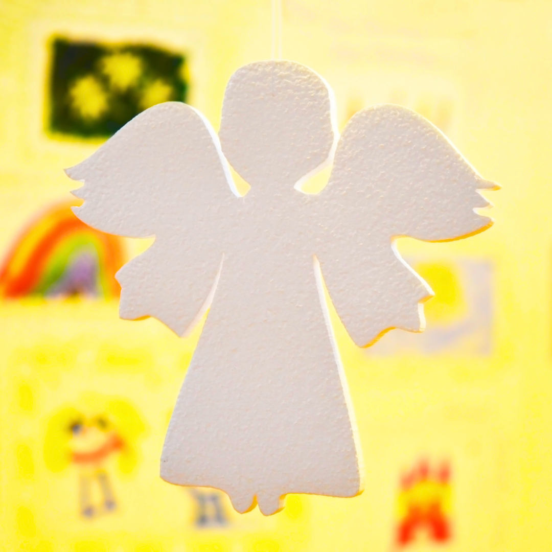 Guardian Angel Activities for Preschoolers