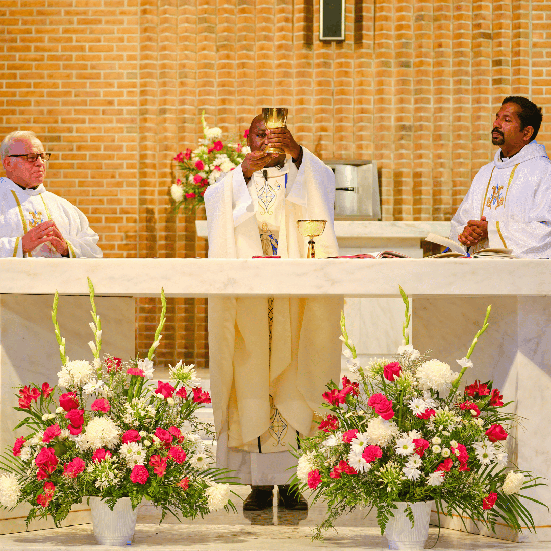 Living a Eucharistic Life