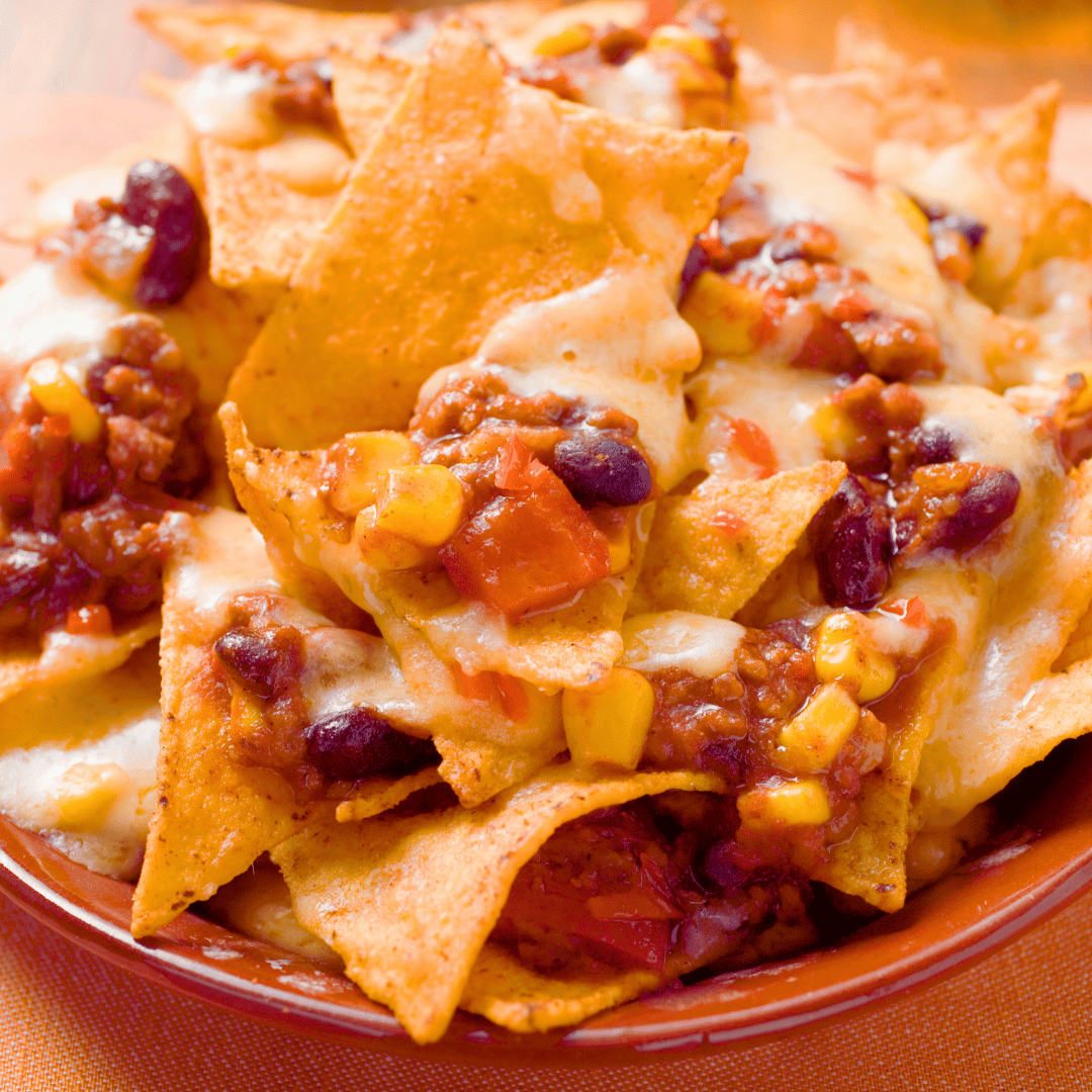 Meatless Friday: Appetizers for Dinner? Yay Mom!