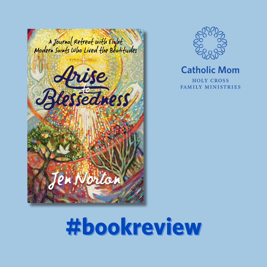 Reflect on the Beatitudes and Eight Modern Saints