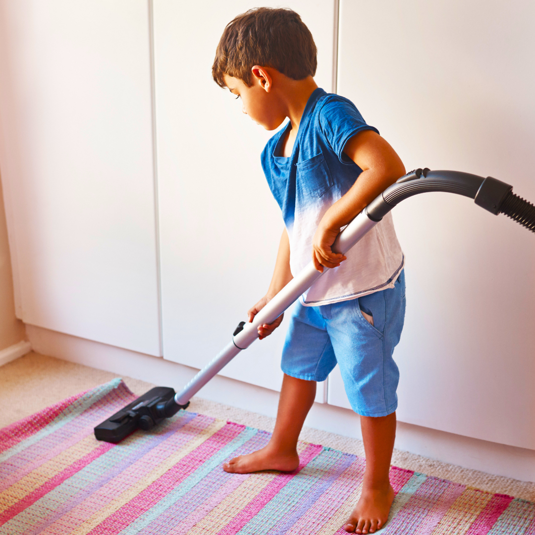 Beyond the Mop Bucket: Daily Simplicity for Busy Times, Part 2