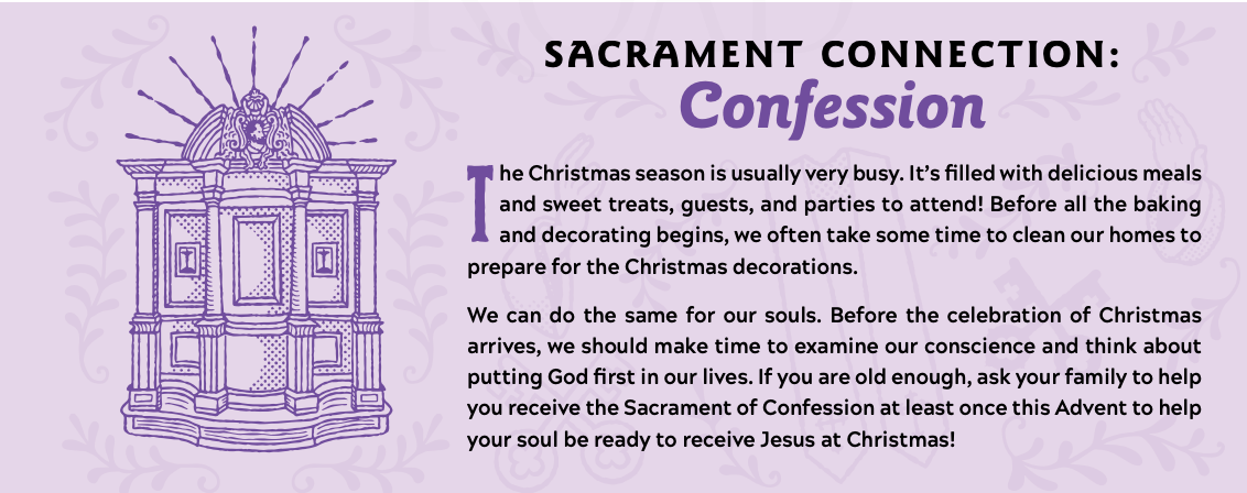 All About Advent and Christmas