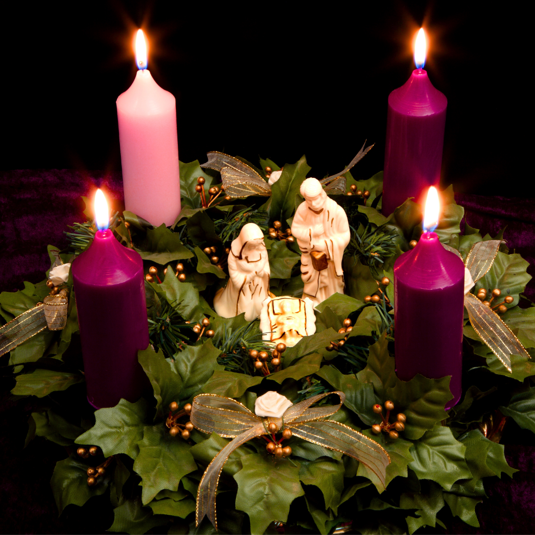 Favorite Catholic Traditions for a Simple, Peaceful Advent