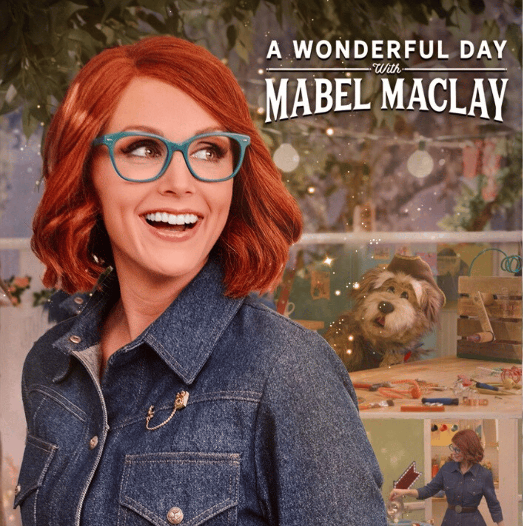 Growing in Wonder with Mabel Maclay