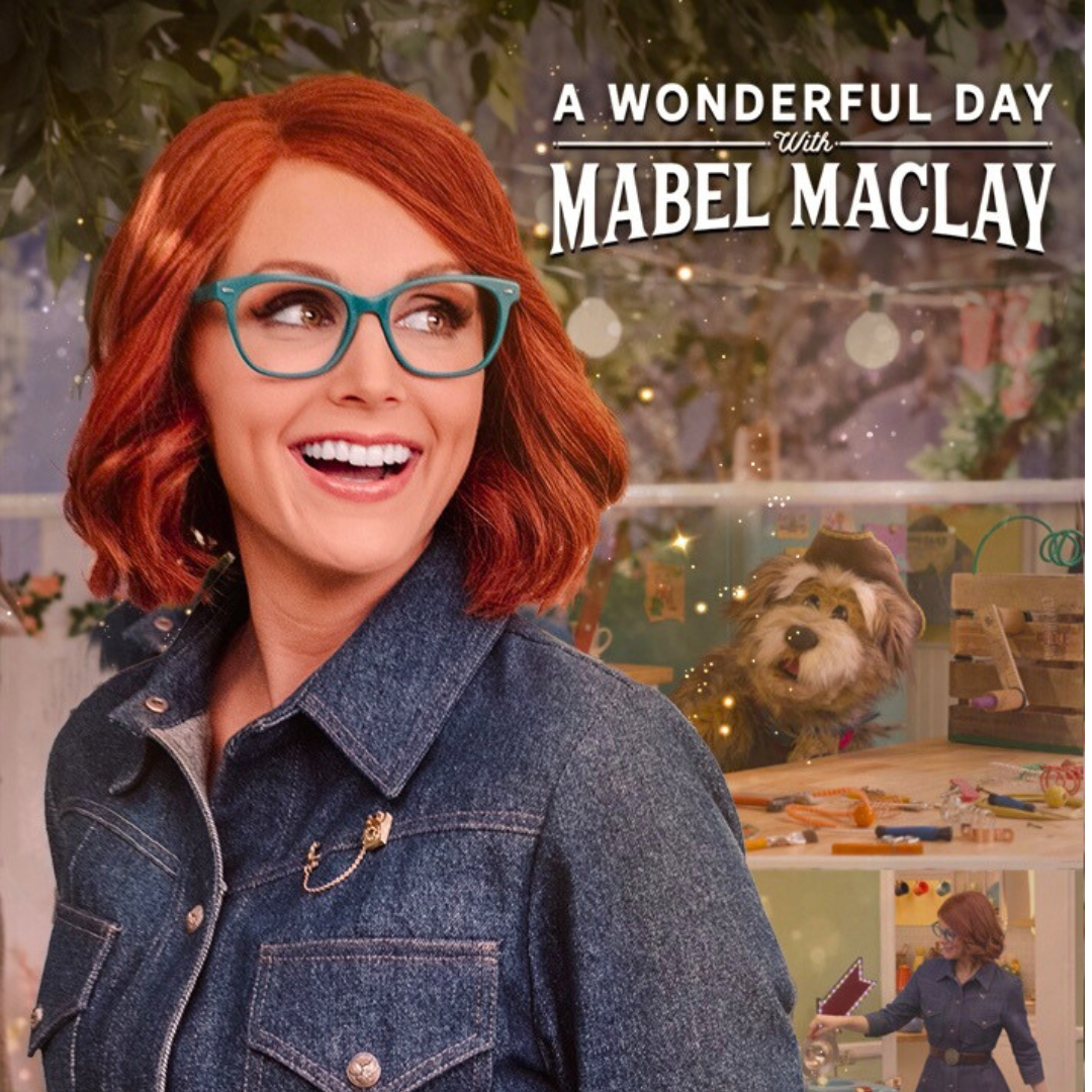 Growing in Wonder with Mabel Maclay