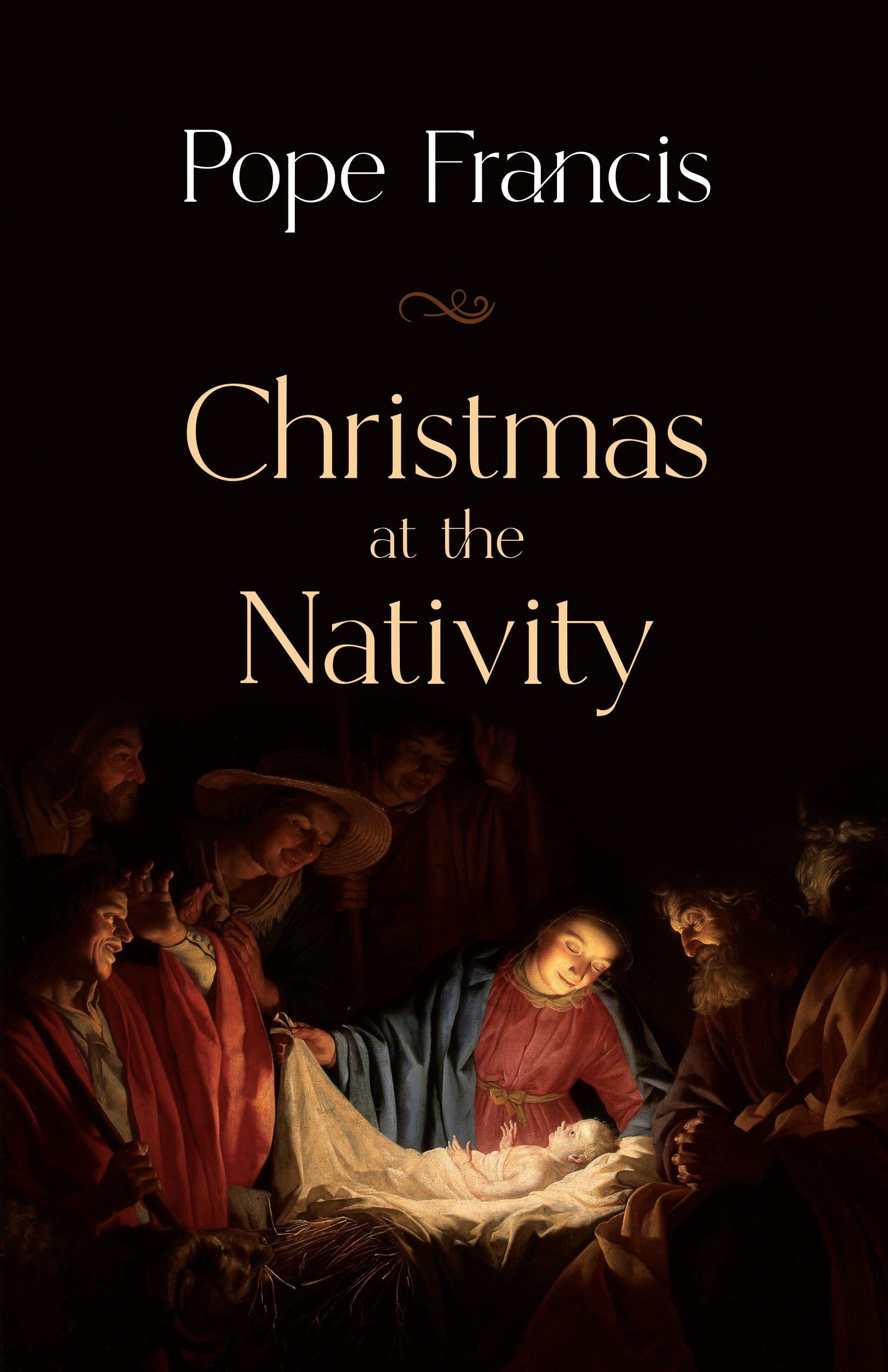 Journey to the Manger with Pope Francis’s Book Christmas at the Nativity