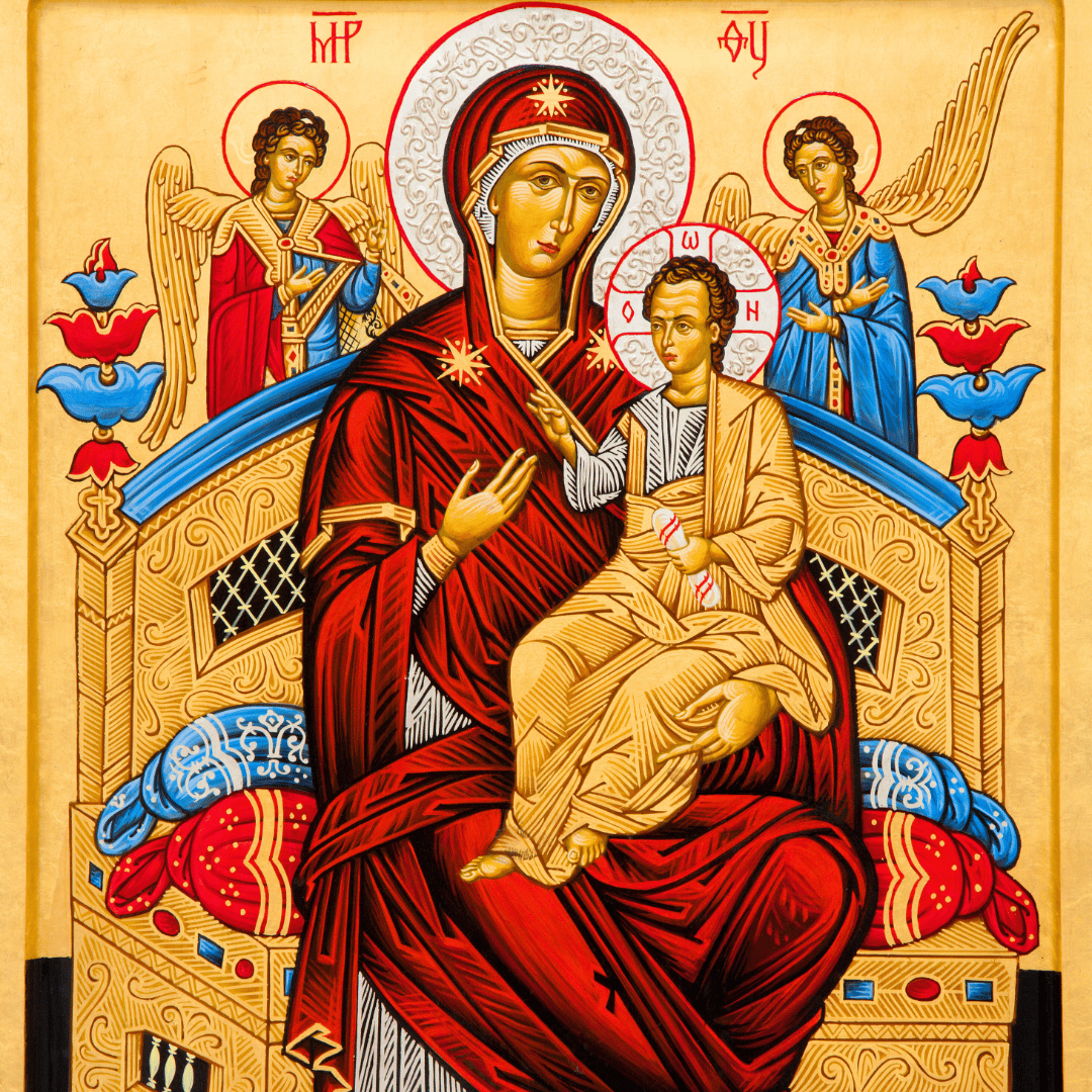 Mary and the Church of Christ