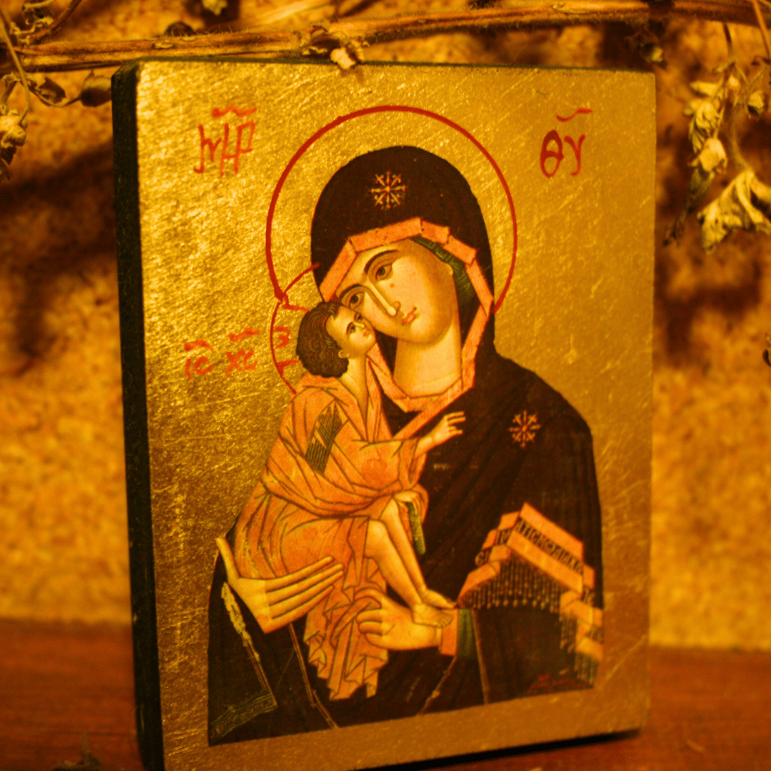 Mary Our Good Mother