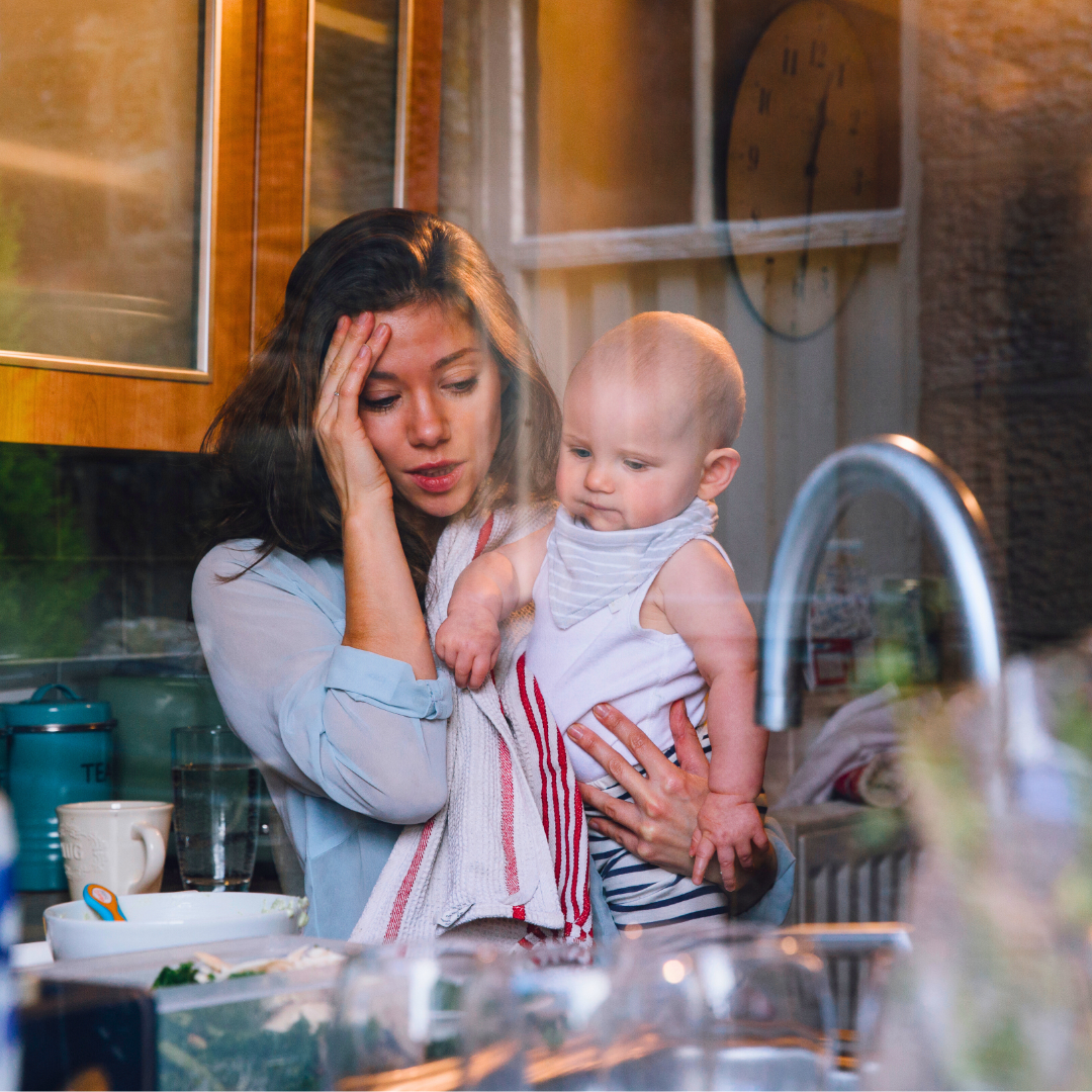 5 Things to Remember in Times of Stress