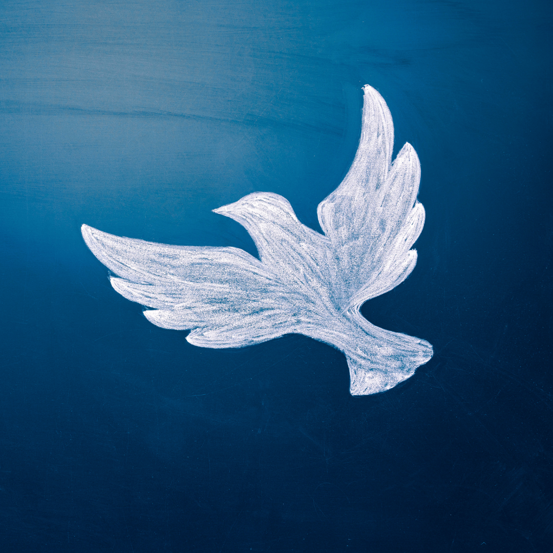 Ruah: Our Hope is But a Breath Away