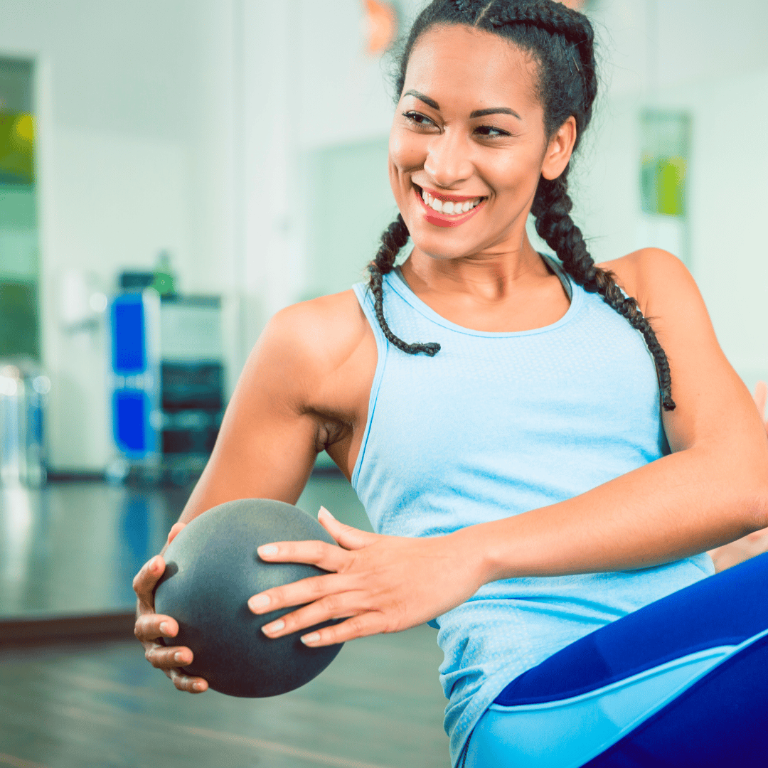 Is Spiritual CrossFit a Thing?