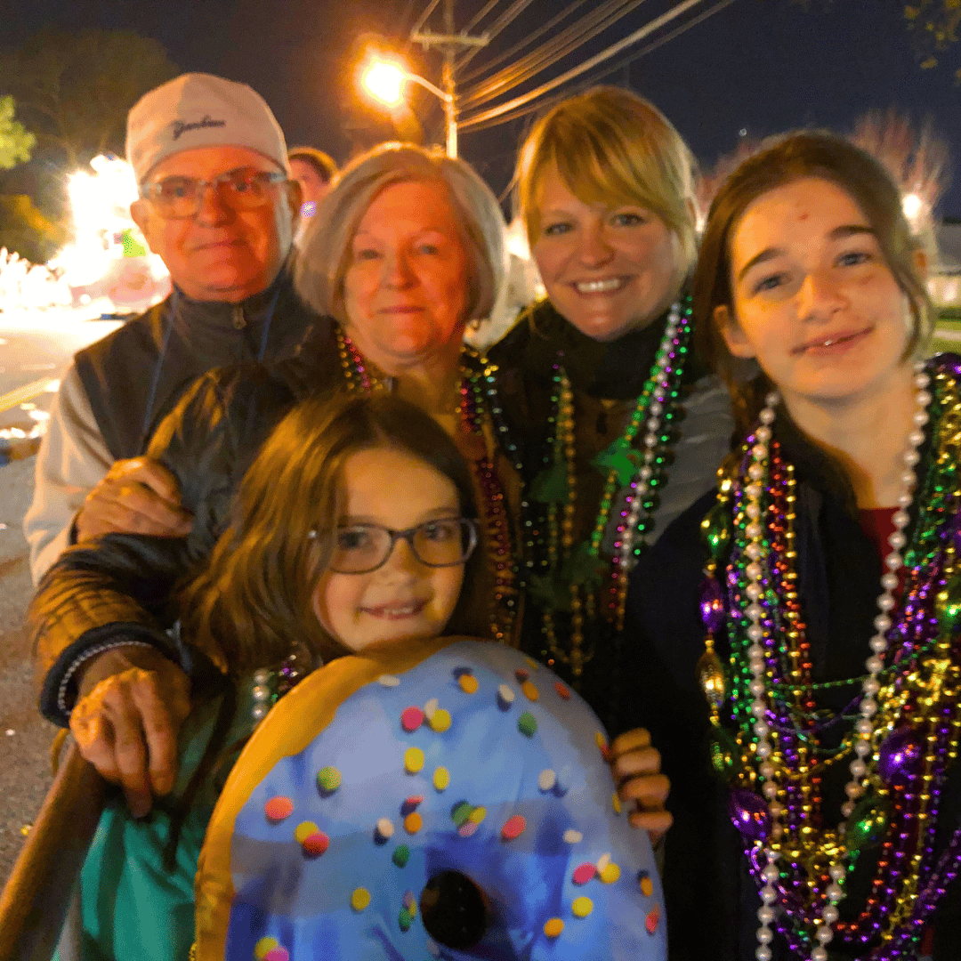 A Time to Dance: Living Liturgically by Celebrating Mardi Gras