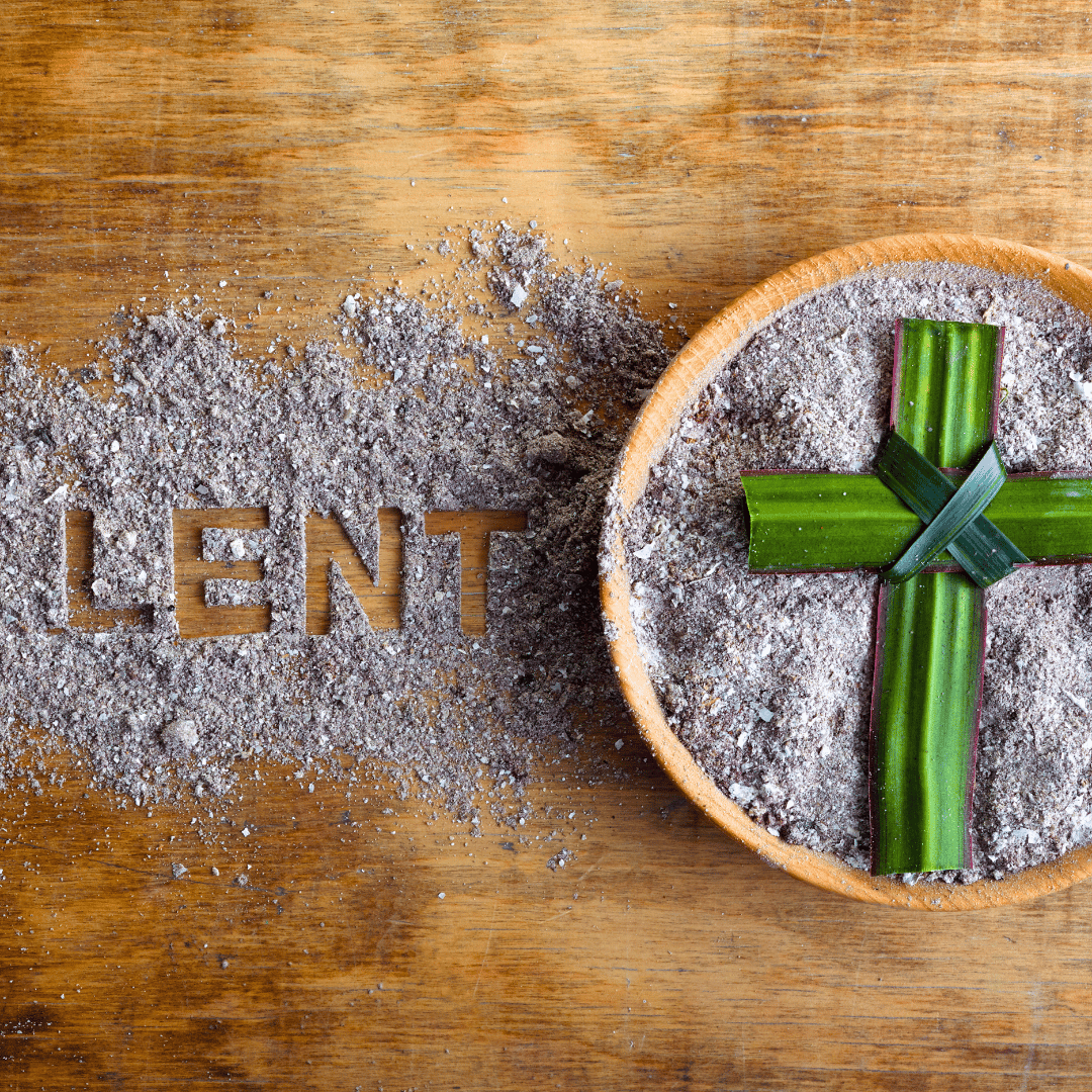 Confessions of a Lenten Loser