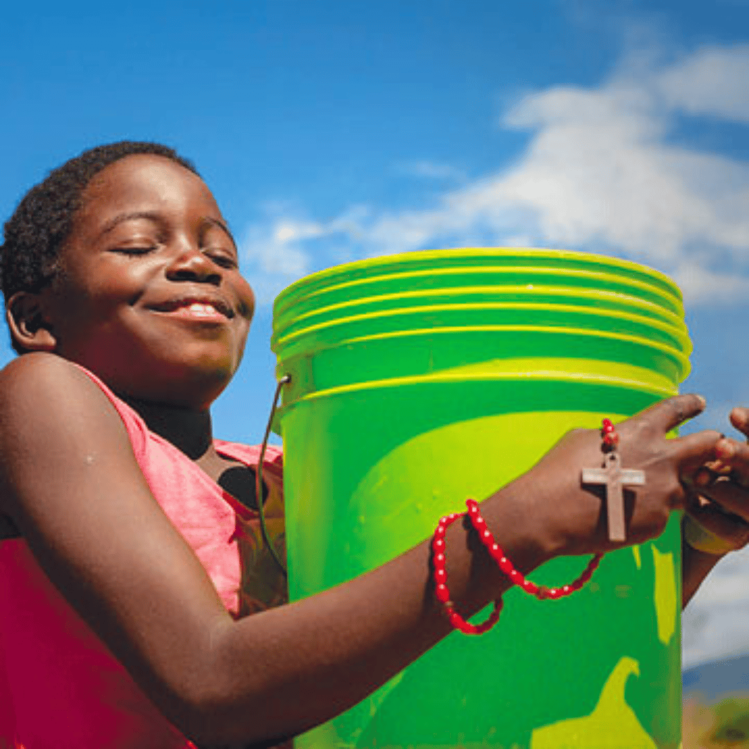Got Alms? Clean Water Challenge Encourages U.S. Catholics to Transform ...