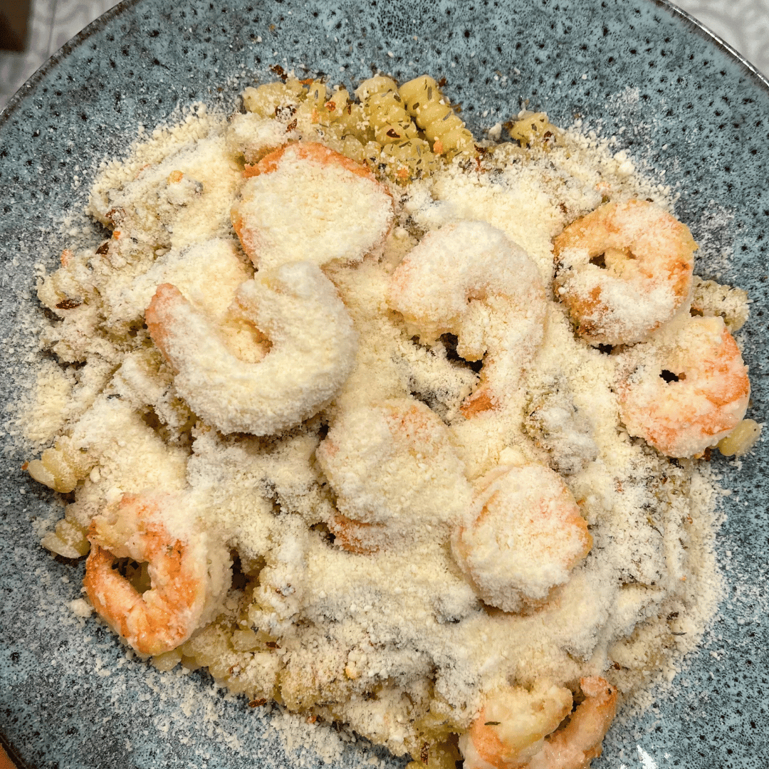 Meatless Friday: Single Lady Pasta