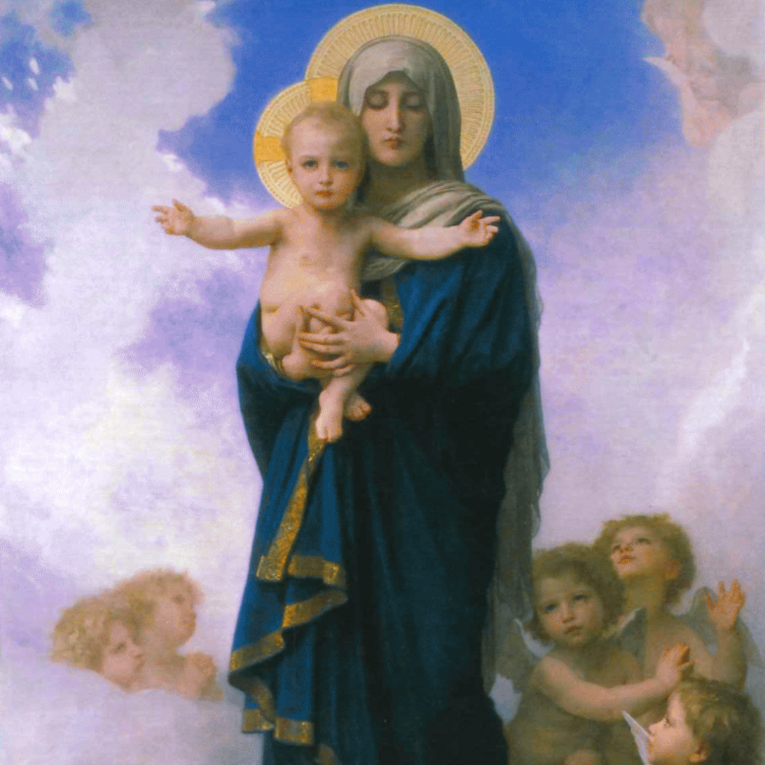 A Grace from Our Lady