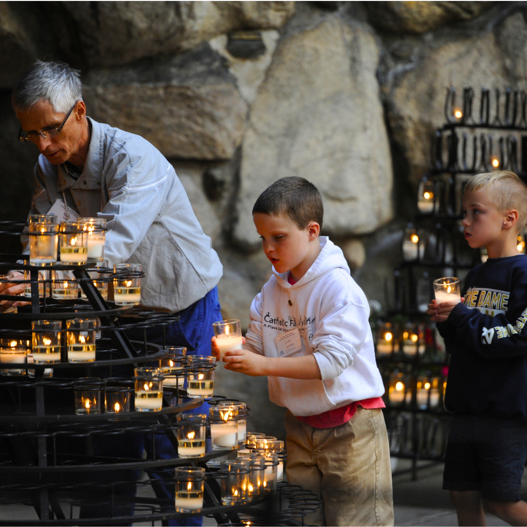 First Holy Communion Pilgrimages
