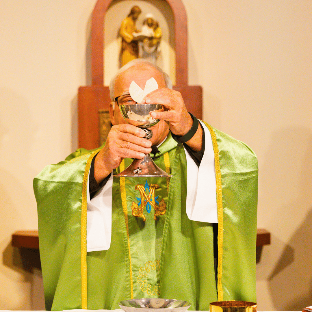 Discovering Your True Identity in Christ Through the Holy Eucharist