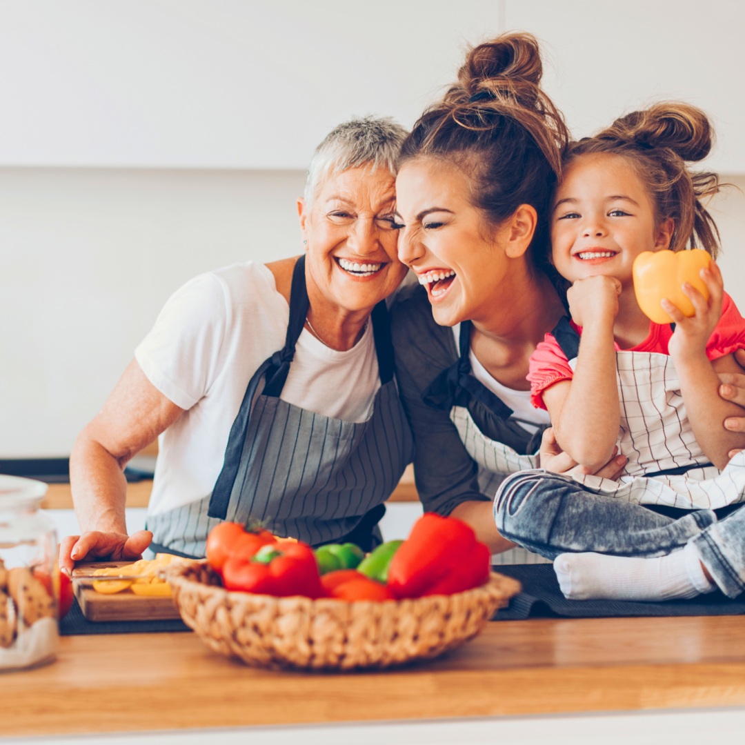 Becoming a Matriarch