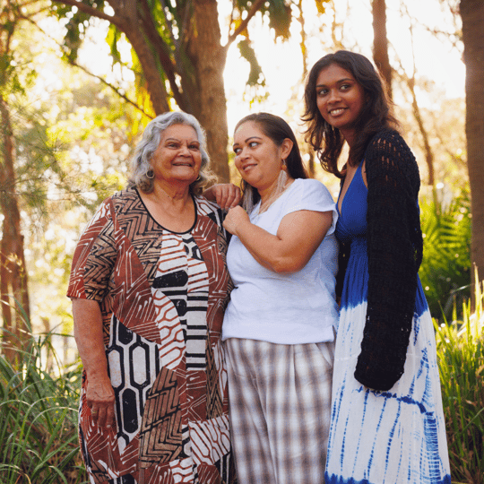 Becoming a Matriarch