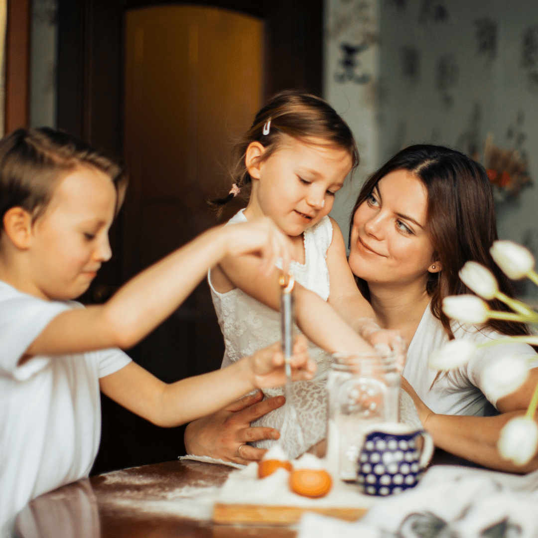 Like Little Children: Trusting God with Confidence