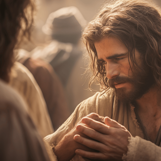 Visible Devotion, Unshakeable Faith