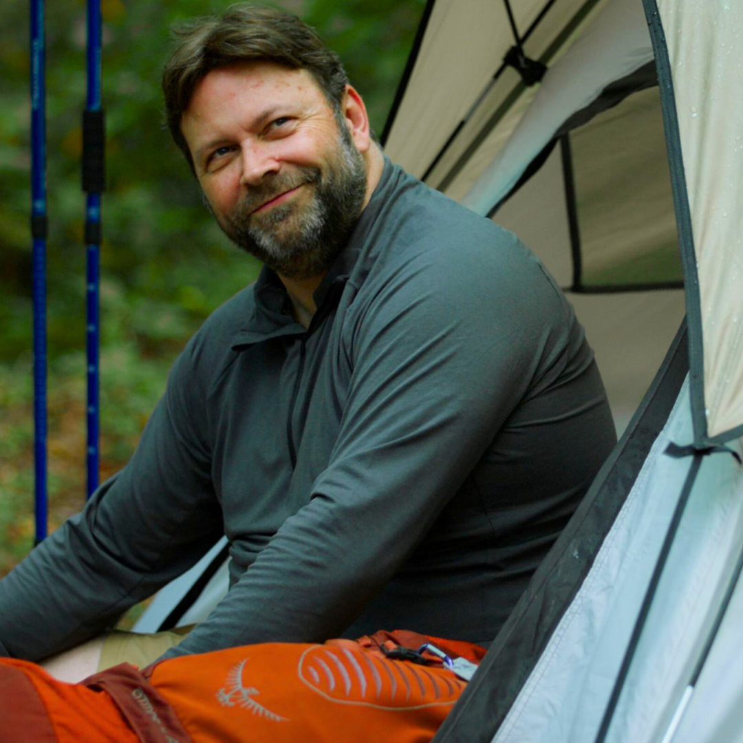 The Keeper: 3 Minutes with Angus Benfield