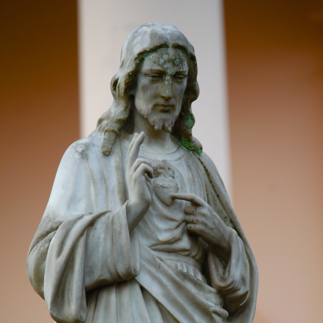 Five Ways to Grow in Devotion to the Sacred Heart of Jesus
